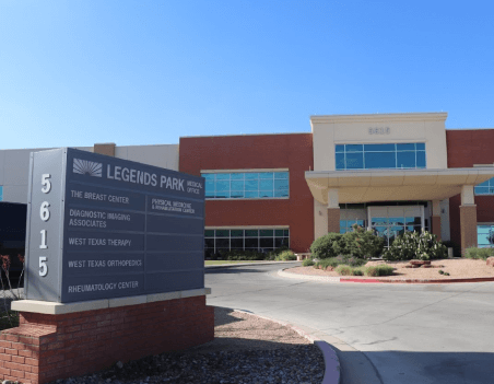 Locations | Midland Health