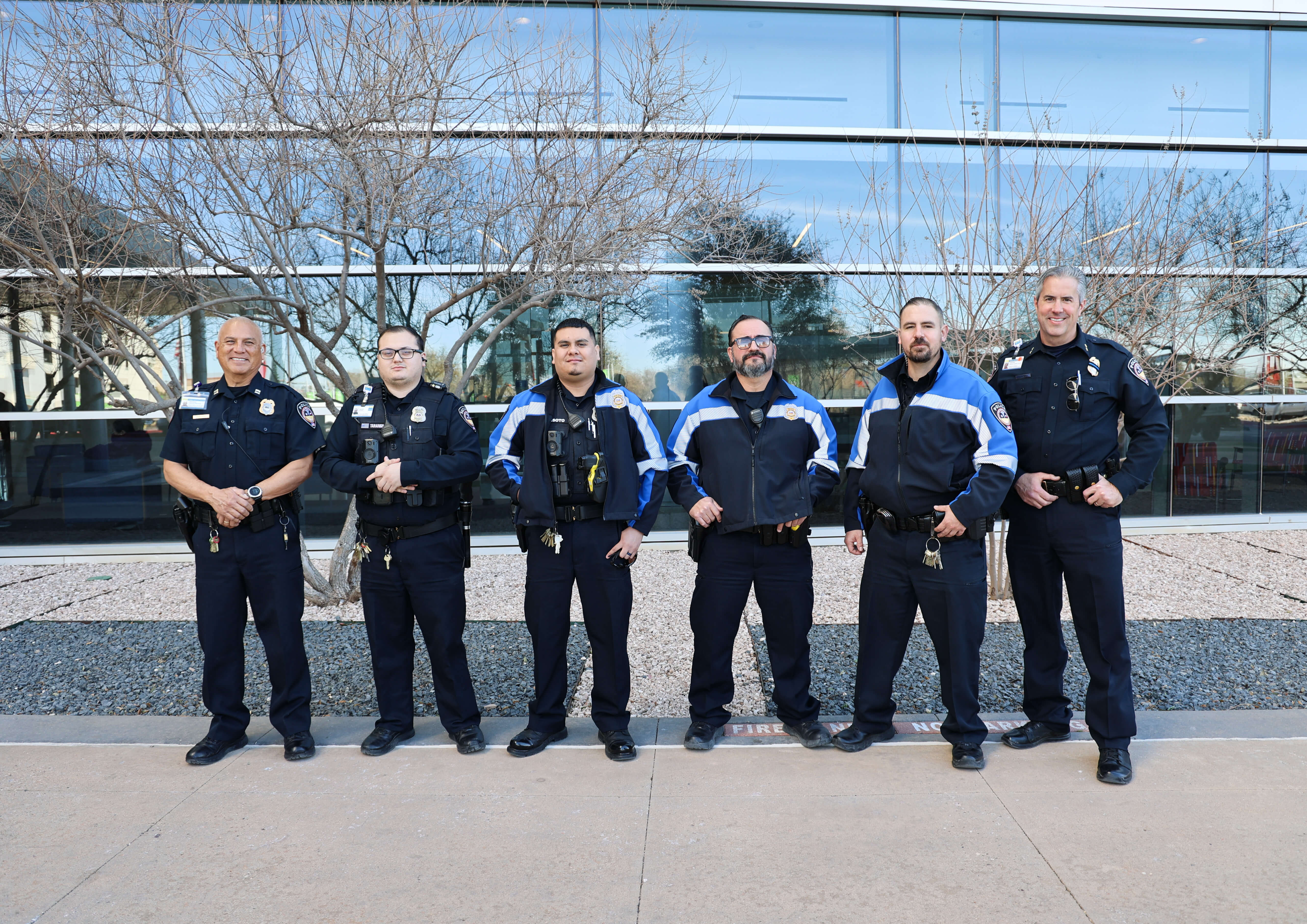 MCHD Police Department Completes CRASE Training | News | Foundation