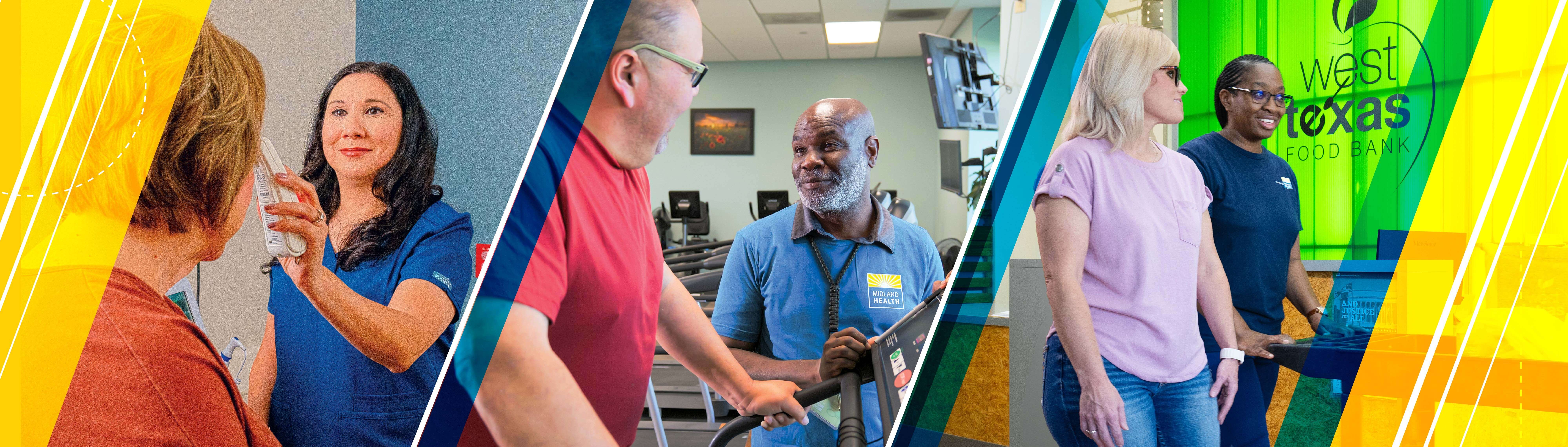 Home | Midland Health