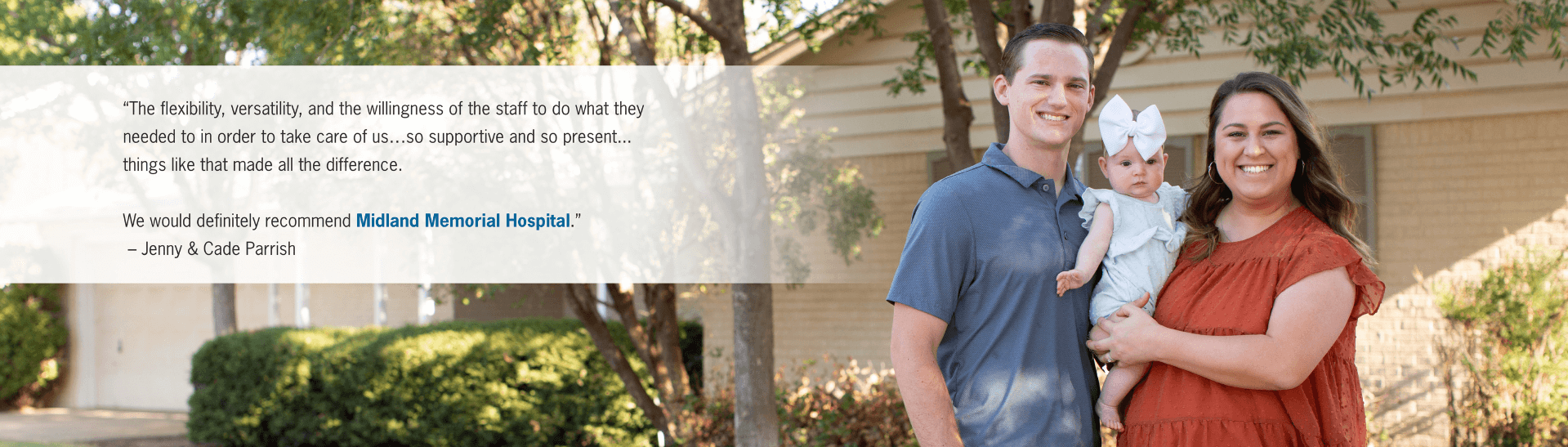 Home | Midland Health