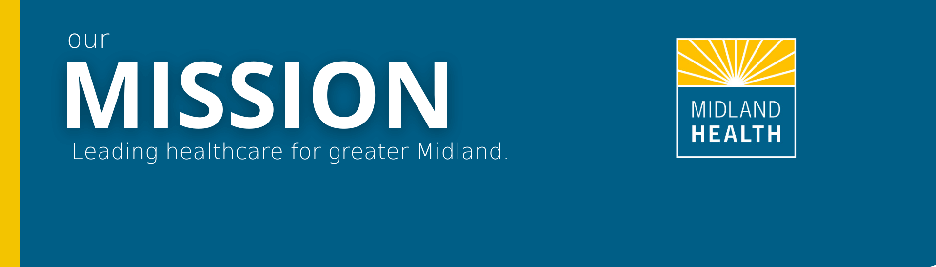 Home | Midland Health