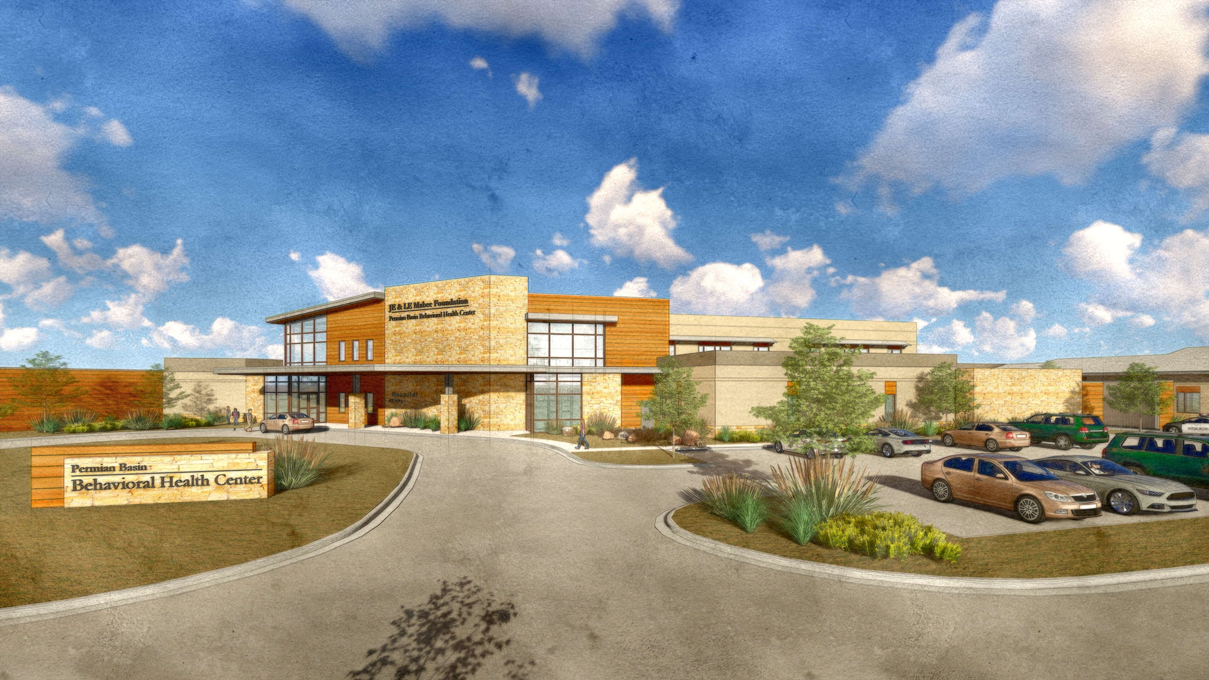 The J.E. and L.E. Mabee Foundation Celebrates 75 years with Gift to the ...